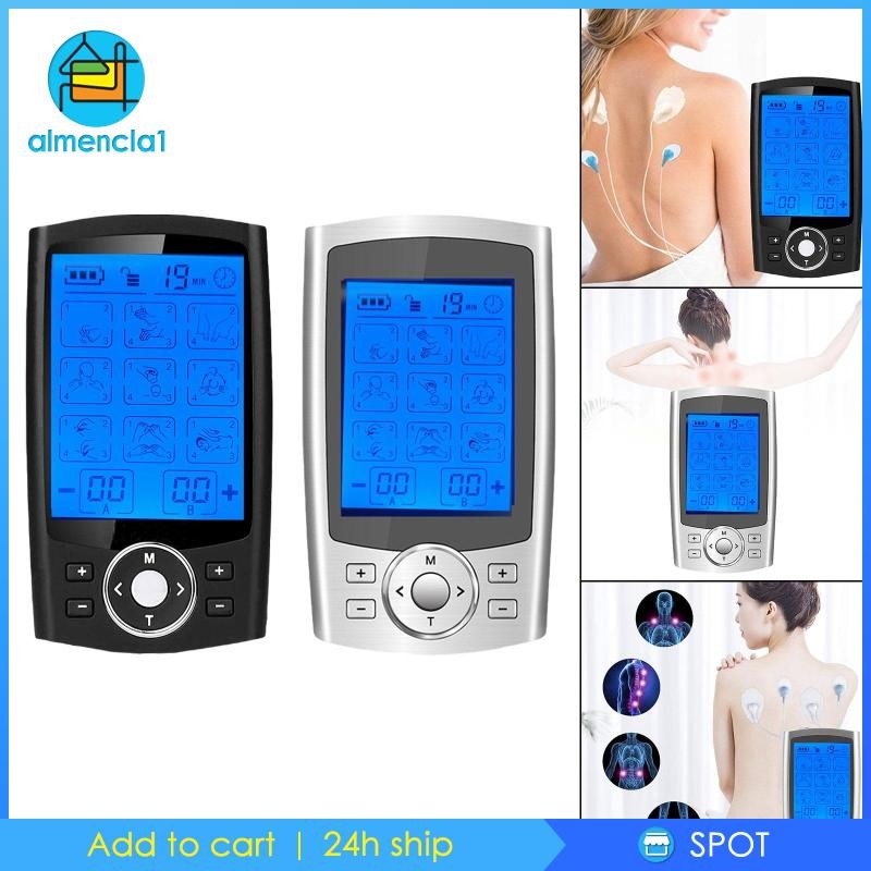 [Almencla1] เครื่องนวดหลังบรรเทาความเมื่อยล้าทางกายภาพ Acupoint ...