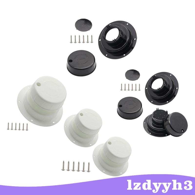 [Lzdyyh3] อุปกรณ์เสริมฝาครอบช่องระบายอากาศท่อ RV ทั่วไปทนต่อการสึกหรอแทนที่ติดตั้งง่าย RV ประปา ...