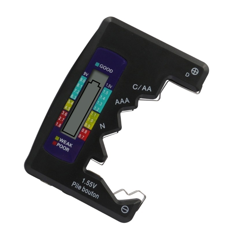 Sup จอแสดงผล LCD Monitors Tester Checker Cell Button Checker | Shopee ...