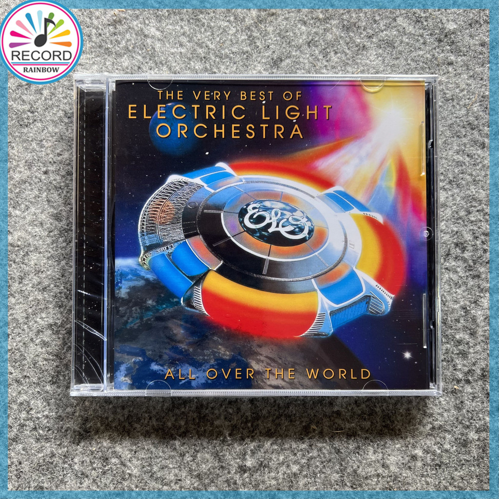 The Very Best Of Electric Light Orchestra CD Album Brand New [Sealed ...