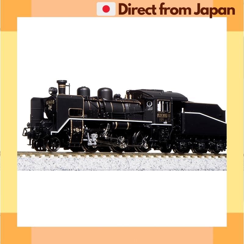 [จัดส่งญี่ปุ่น] Kato N Gauge C56 160 2020-2 Model Train Steam Locomotive | Shopee Thailand