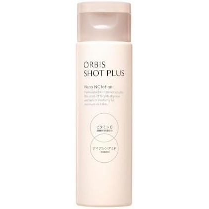 【Direct from Japan】ORBIS [โลชั่น] ORBIS Shot Plus Essence Lotion Bottle (โลชั่นนาโน NC) 150mL ...