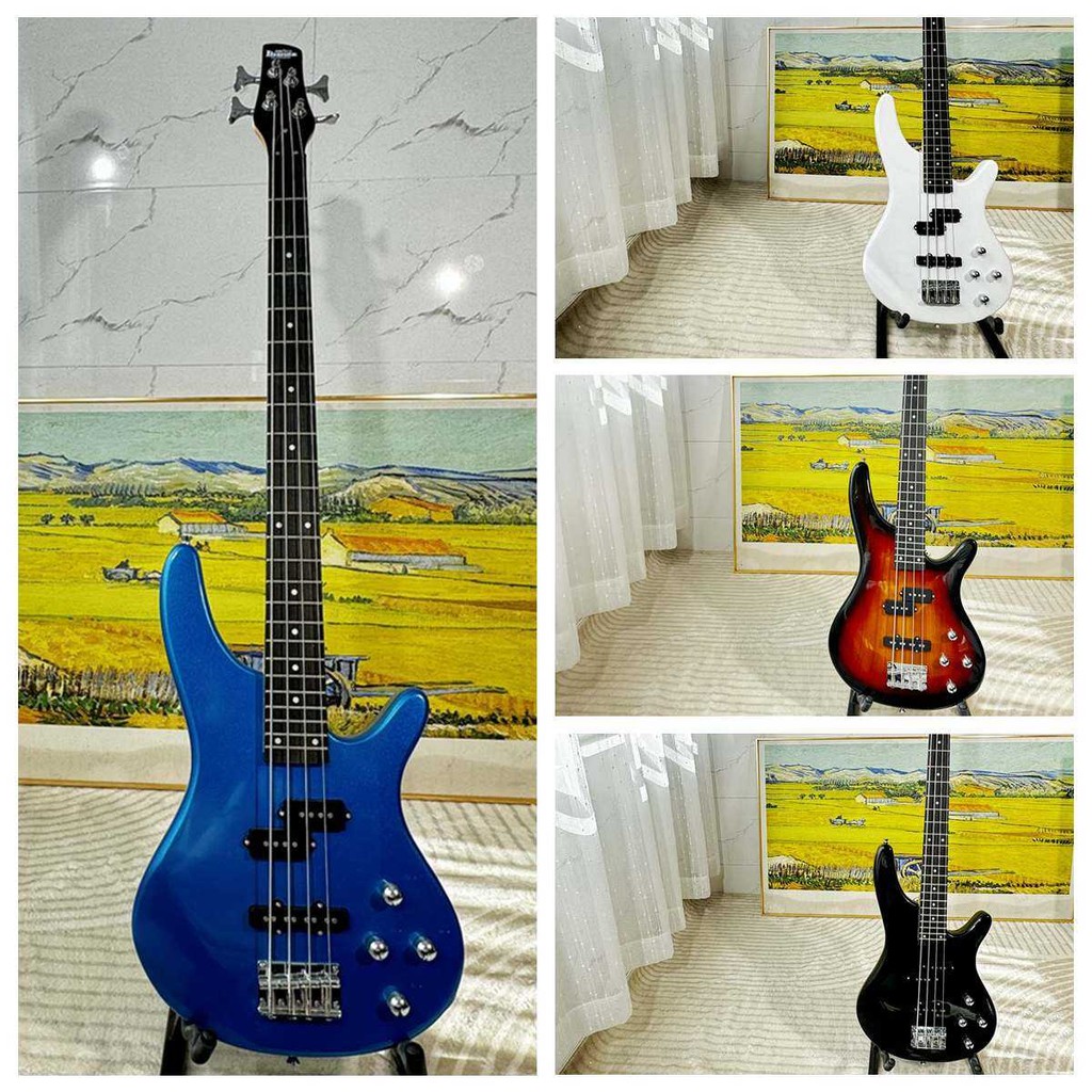 Ibanez GSR200 SR Gio Series Soundgear กีตาร์เบส 4 สายเบสระดับมืออาชีพ ...