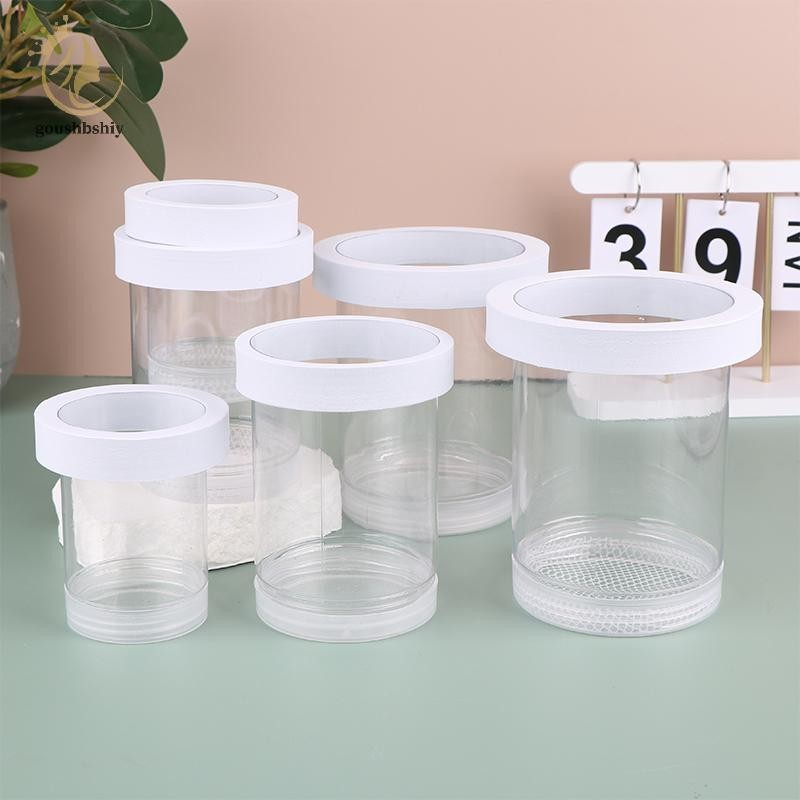 [GOY] พลาสติก Floag ปลา Breeding กล่องแยก Aquarium Breeder Fish ...