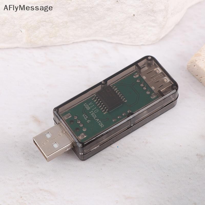 Afl USB Isolator USB เป็น USB Magnetic Protection USB2.0 1500V ADUM4160 ...