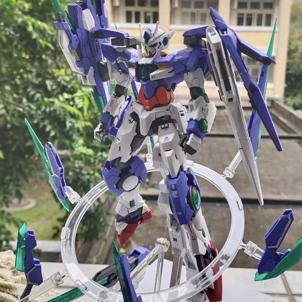 Daban 8822 รีอิสชัน กล่องสี สไตล์ MB OOQ ควอนตัม ฟูลเบลด MG 1:100 โมเดลของเล่นประกอบ | Shopee ...