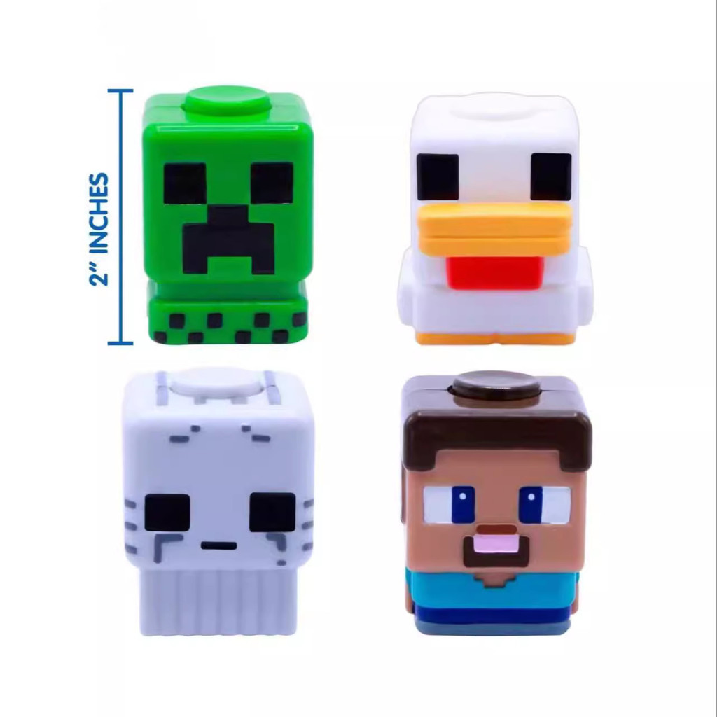 Minecraft Fidget Spinner Decompression Handy Tool Creeper ของเล่น ...