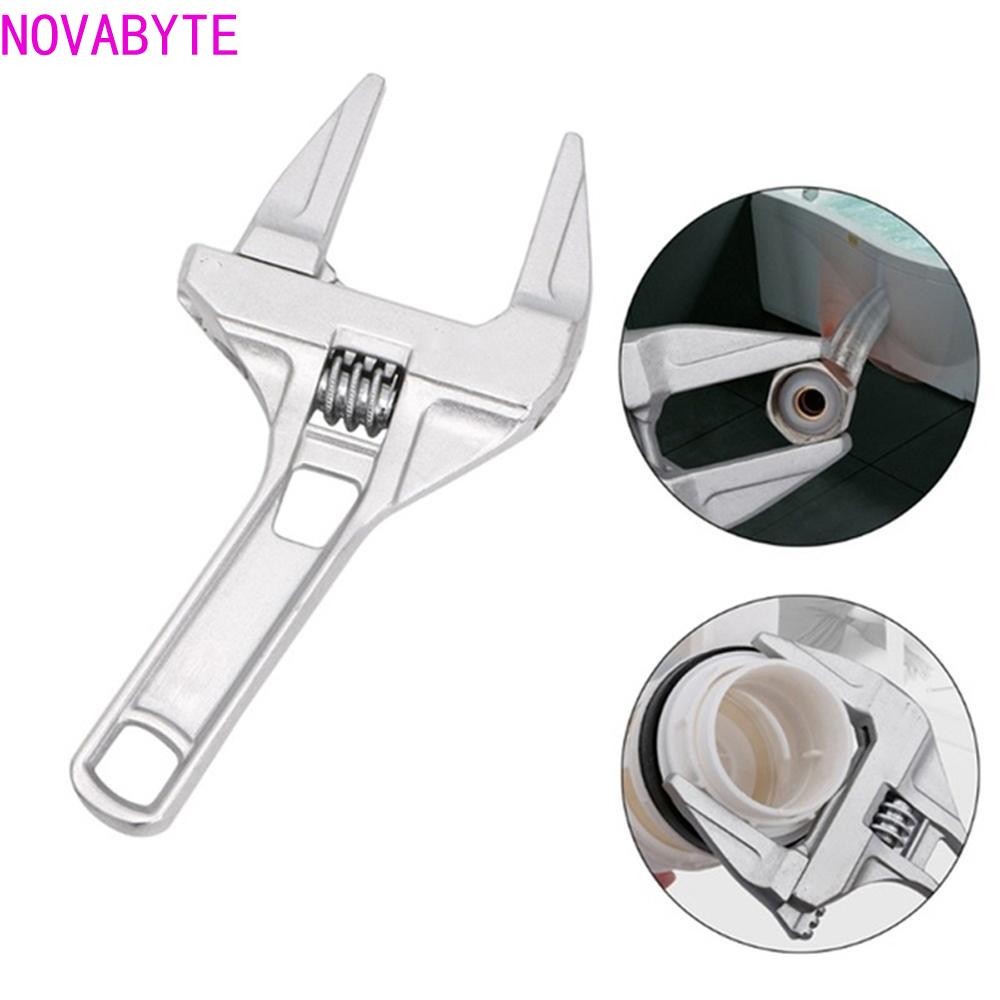 NOVABYTE Universal ประแจซ่อมเครื่องมือ Multi-Function ห้องน้ําประแจ ...