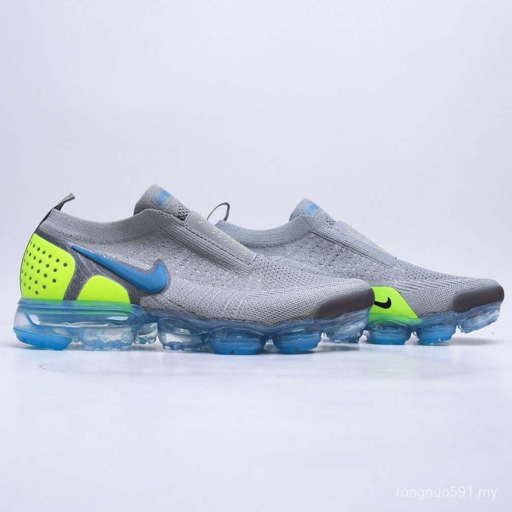 รองเท้าวิ่งผู้ชาย KJA7 Nike Air VaporMax MOC flykint ระบายอากาศได้ ...