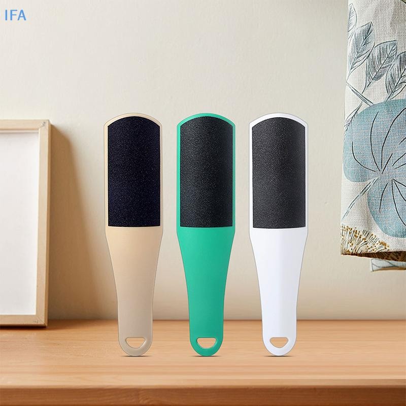 IFA 1 PC Professional โค้งเท้าแฟ้ม Dead Skin Calluses Remover สองด้าน ...