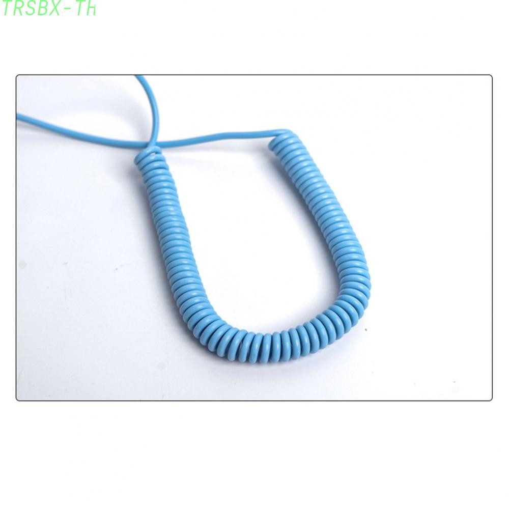 สายรัดข้อมือ Anti Static แบบมีสายปรับได้ PVC ป้องกัน Static Build Up ...