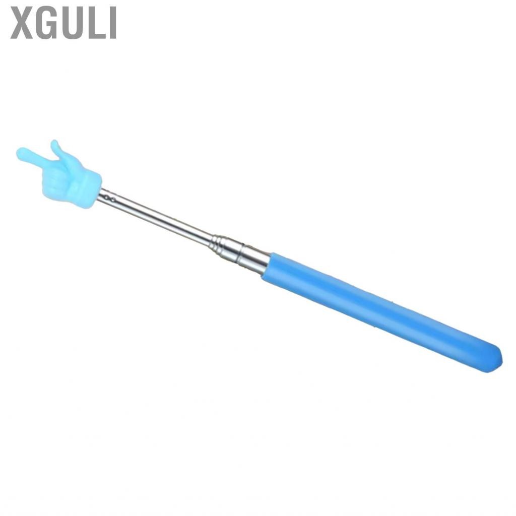 Xguli การสอนตัวชี้การเรียนรู้แบบยืดหดได้ Telescopic Hand Pointer Finger ...
