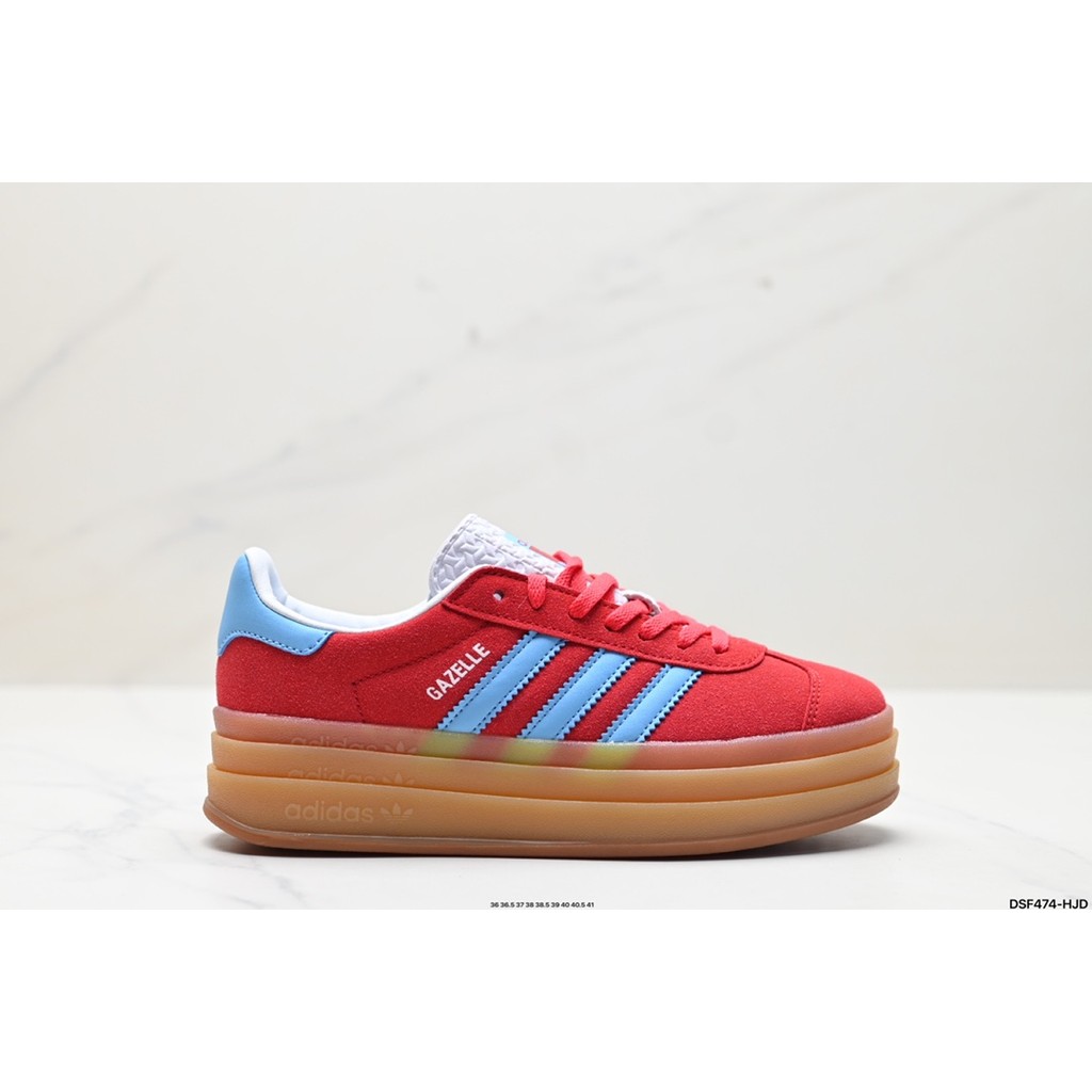 ยิงจริงad Originals Gazelle Bold W Antelope Platform Series Retro ...