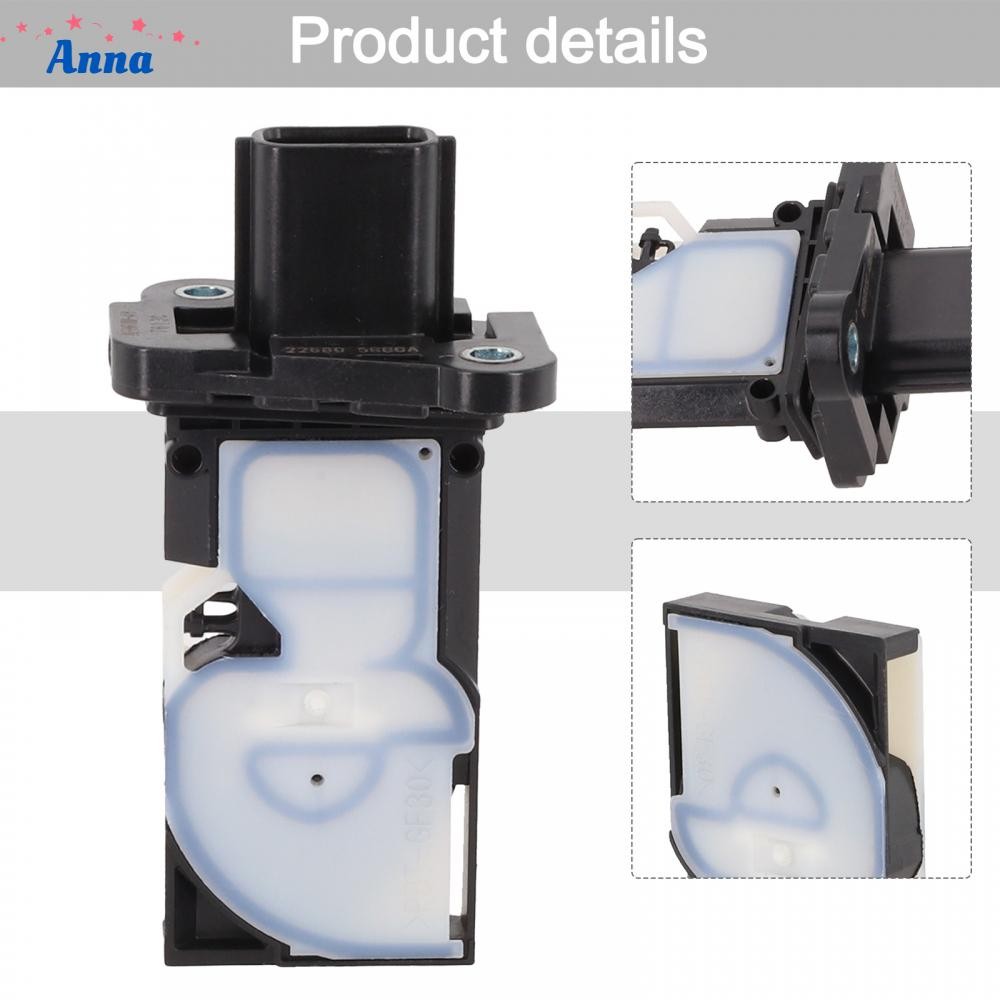 【Anna】Precise Air Flow Readings 226805RB0A AFH60M48 MAF Sensor for ...