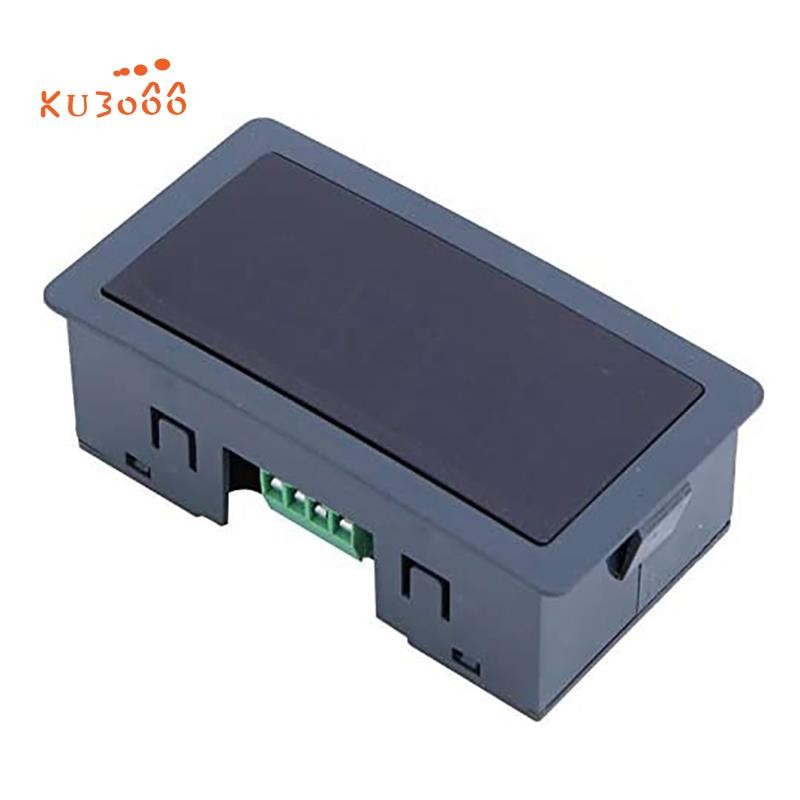 Rs485 Serial Port LED Display Meter 4-Digit 0.56 นิ้ว MODBUS-RTU ...