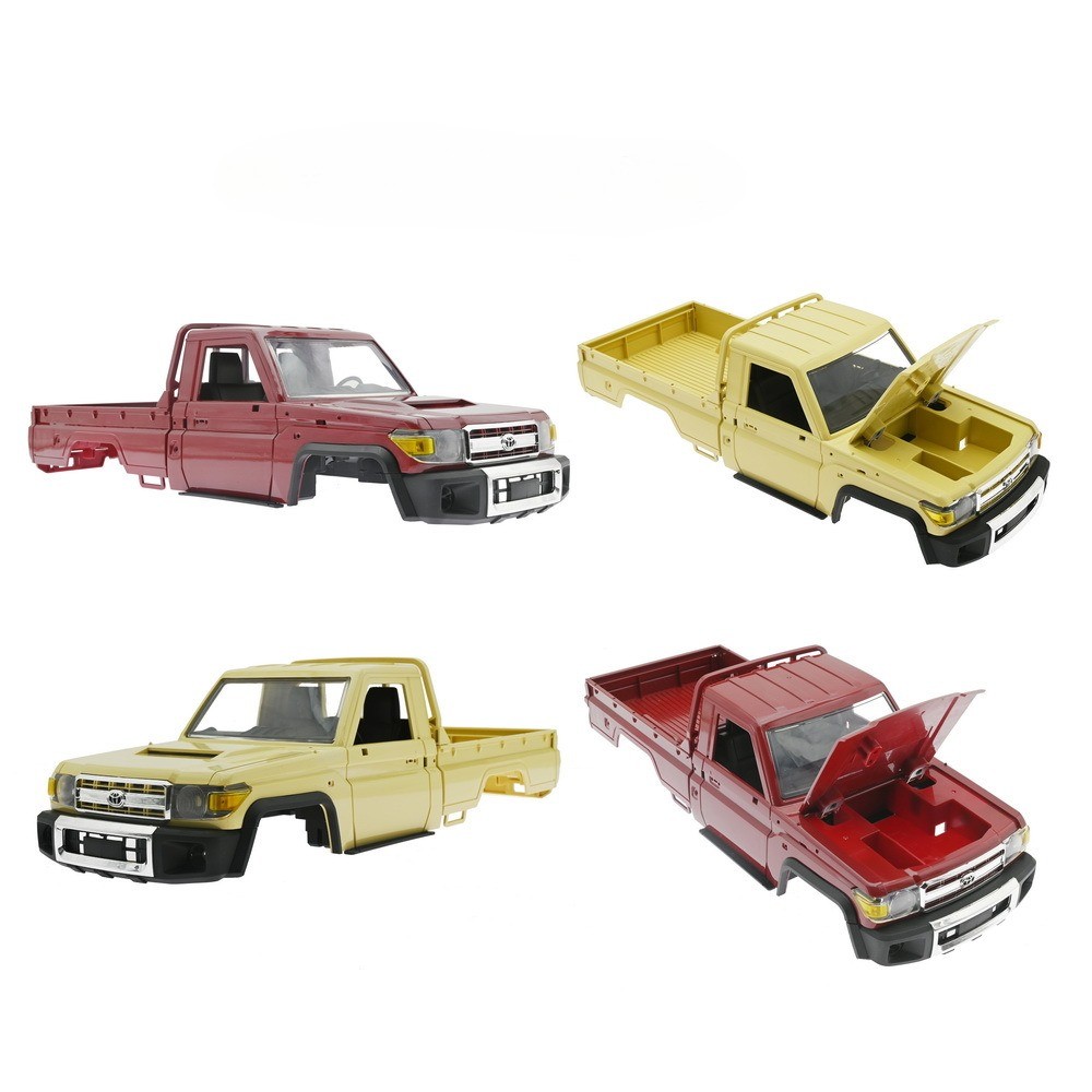 Mn82 LC79 RC รถ Body Shell 1/12 RC รถอะไหล่อัพเกรดอุปกรณ์เสริม | Shopee ...