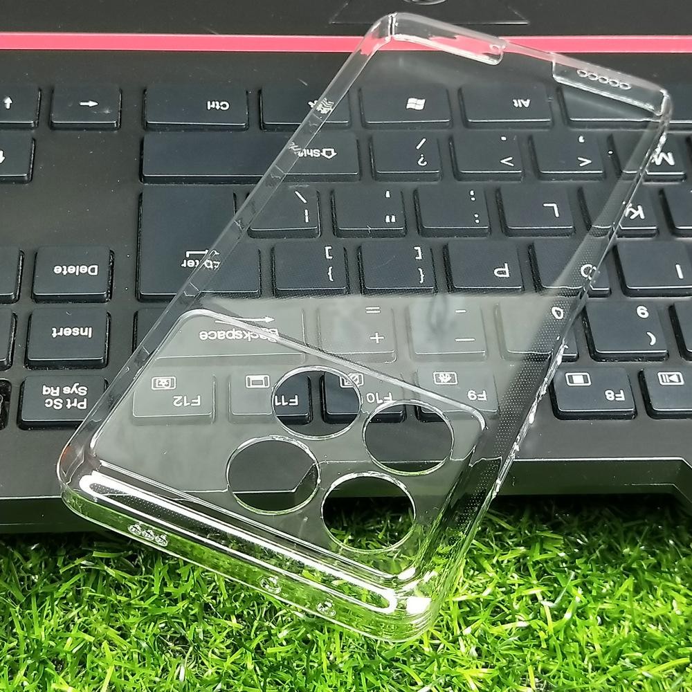 สําหรับ Xiaomi Redmi K70 Pro K70E POCO F6 X6 Pro คริสตัลใส Hard PC ...