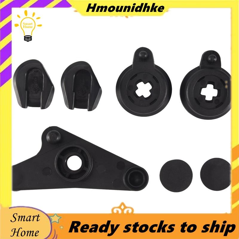 ชุดซ่อมแผ่นปิดช่องไอดี 7 ชิ้น 2721402401 สำหรับ Mercedes For Benz C230 ...