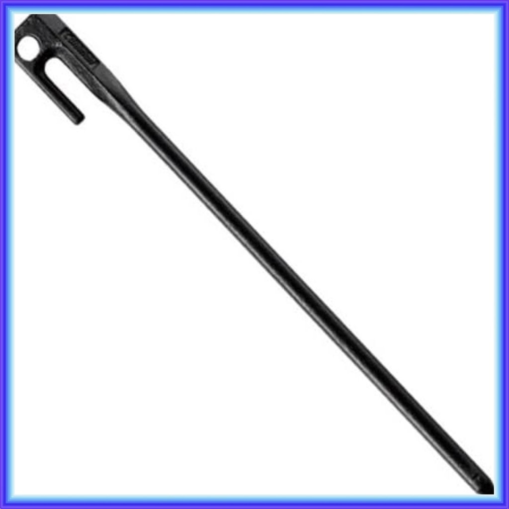 Coleman Peg Steel Solid Peg 30ซม./1ชิ้นสำหรับการตั้งแคมป์【Direct from ...
