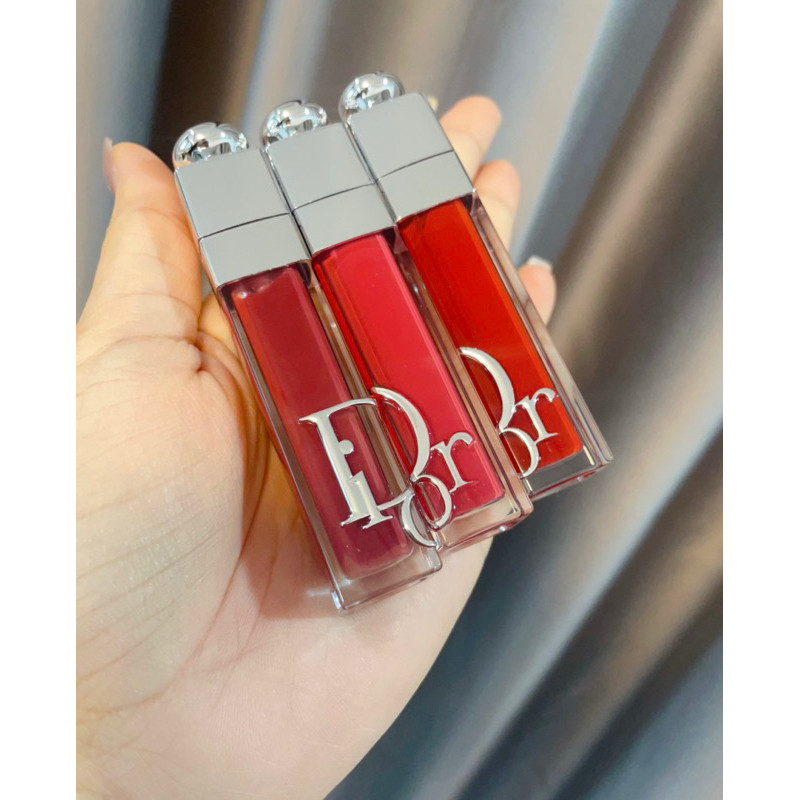 🚩 โค้ด 20DDXNOV21 ขั้นต่ำ 0.- ลด20% รุ่นใหม่ปี 2022 Dior Addict Lip Maximizer 6ml | Shopee Thailand