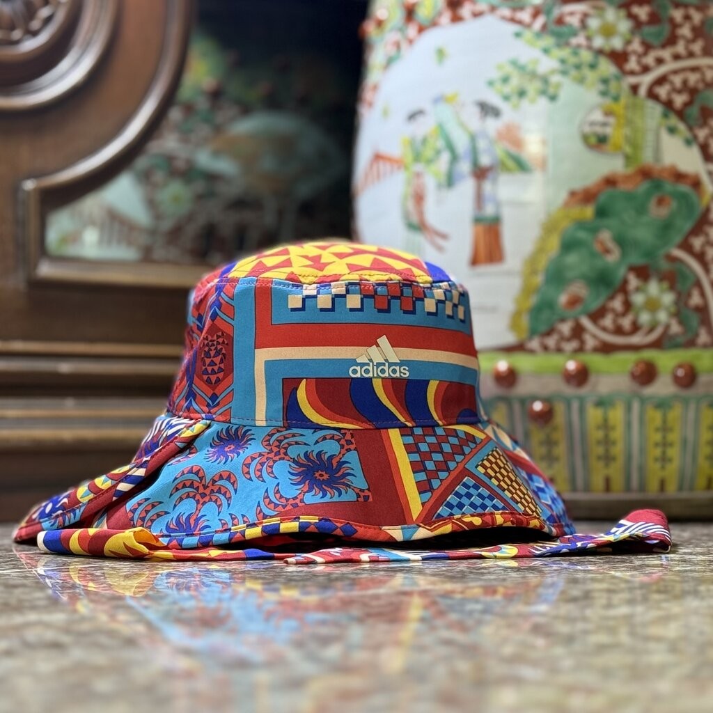 หมวกปีกรอบ Adidas X FARM Rio Prime Bucket Hat ‘LIMITED’ | Shopee Thailand