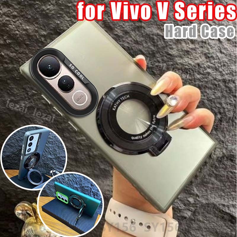 Vivo V50 Lite V50Lite V 50Lite 5G เคสแข็ง Vivo V50 V40 V30 V29 V27 Pro V40 Lite V29e V27e 5Gเคส ...