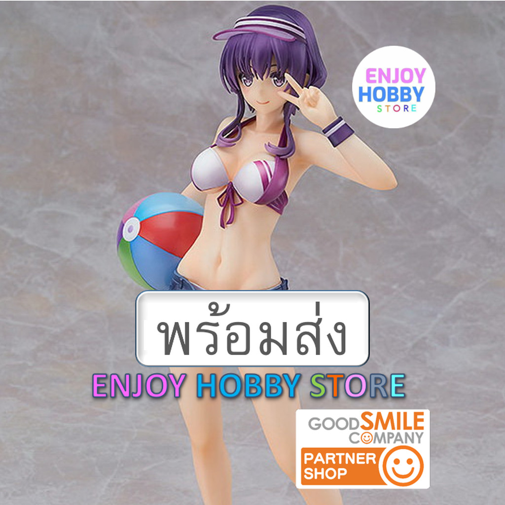 พร้อมส่ง Scale Michiru Hyodo Swimsuit Ver. 1/7 มือ 2 สภาพใหม่ กล่องคม แถม postcard | Shopee Thailand