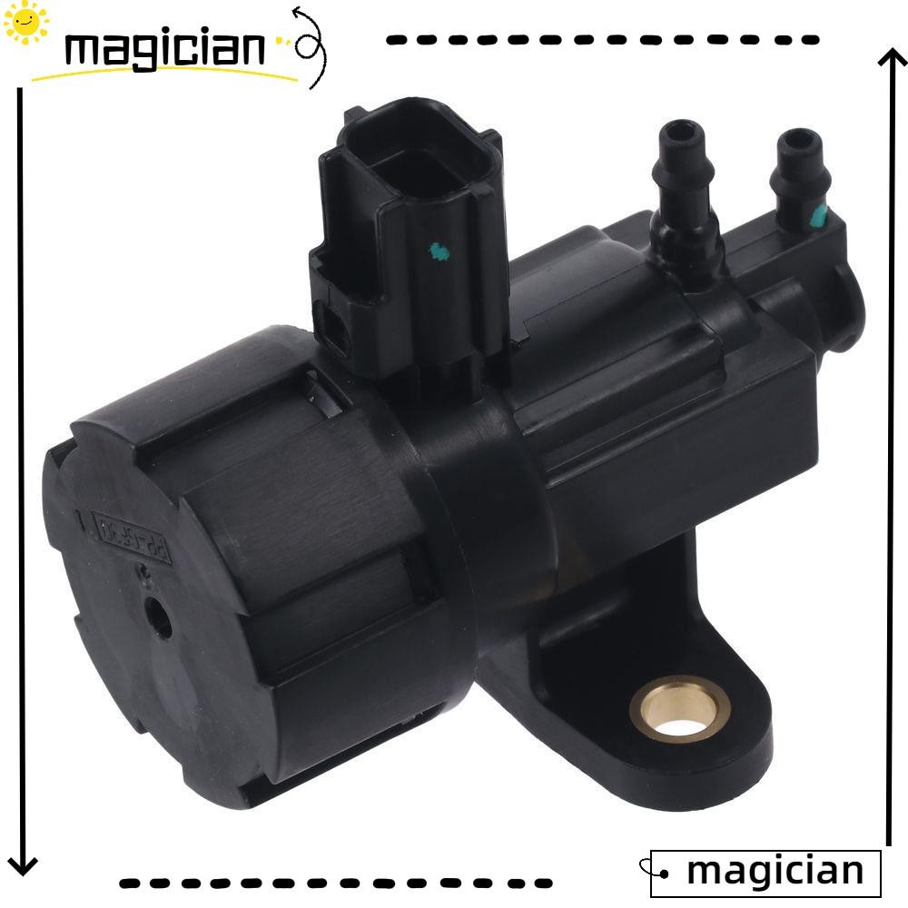Mag 1pcs EGR สูญญากาศ Solenoid วาล์ว, 3.14x1.65in F63Z-9J459-AA รถ ...