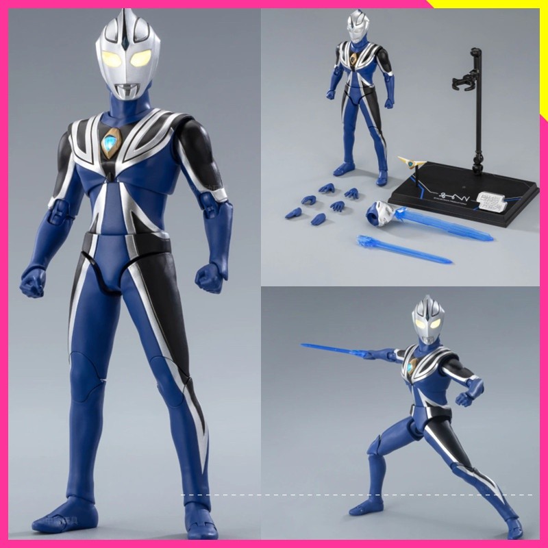 ราคาที่ดีที่สุด # ของแท้ Zhongdong Aguru Ultraman SHF วันเด็กของเล่น ...