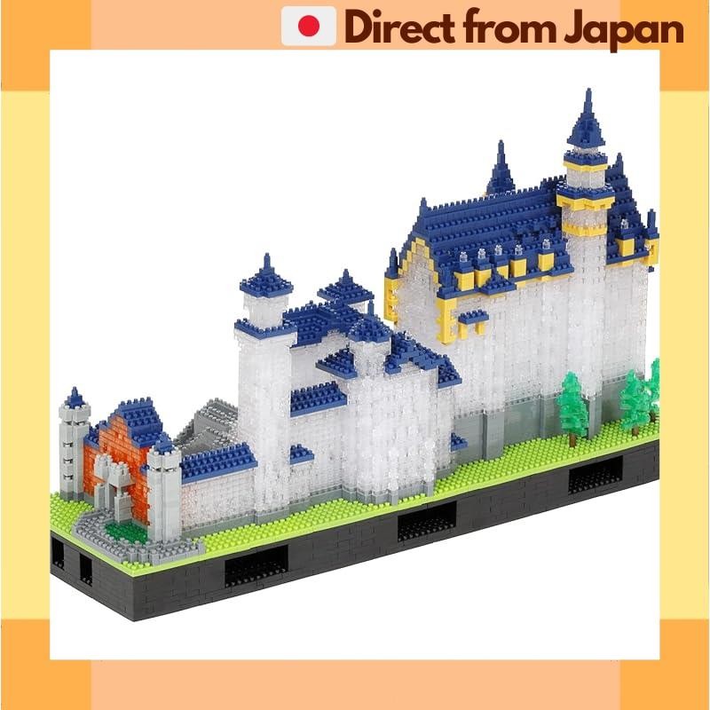 [จัดส่งญี่ปุ่น] Amazon.co.jp Limited] Nanoblock Neuschwanstein Castle ...