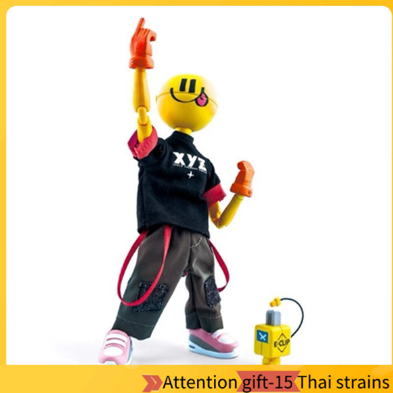 Come4arts Time and Space Salvage Team Trendy Play Trendy Puppet Coon ...