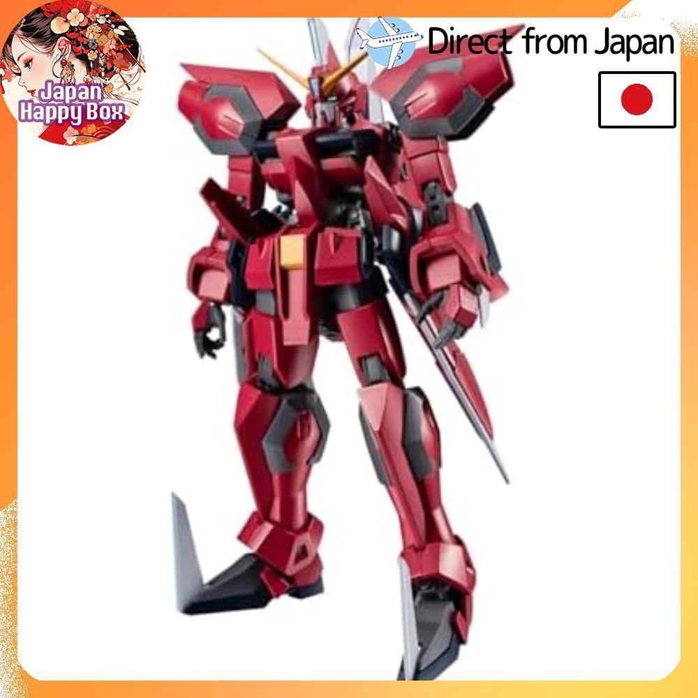 BANDAI Aegis Gundam TAMASHII NATIONS HG 1/144 R05 Plastic Model ★สินค้ามีจำนวนจำกัด รีบ! 【Direct ...