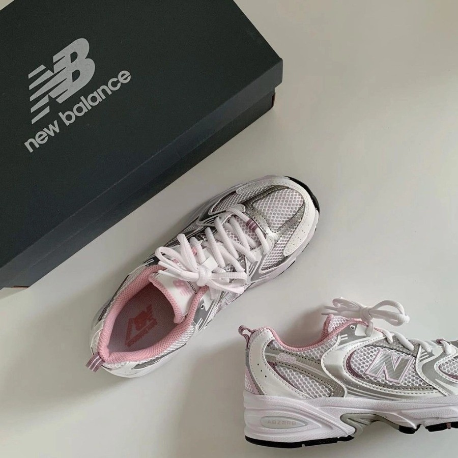 [ พร้อมส่ง & พรี ]‼️ New Balance 530 ของแท้100% รองเท้าวิ่ง NB GR530GK ...