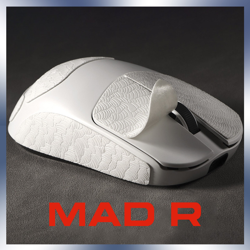Vxe Mad R Series Mouse เมาส์ไร้สายน้ําหนักเบาเป็นพิเศษเกมตามหลัก ...
