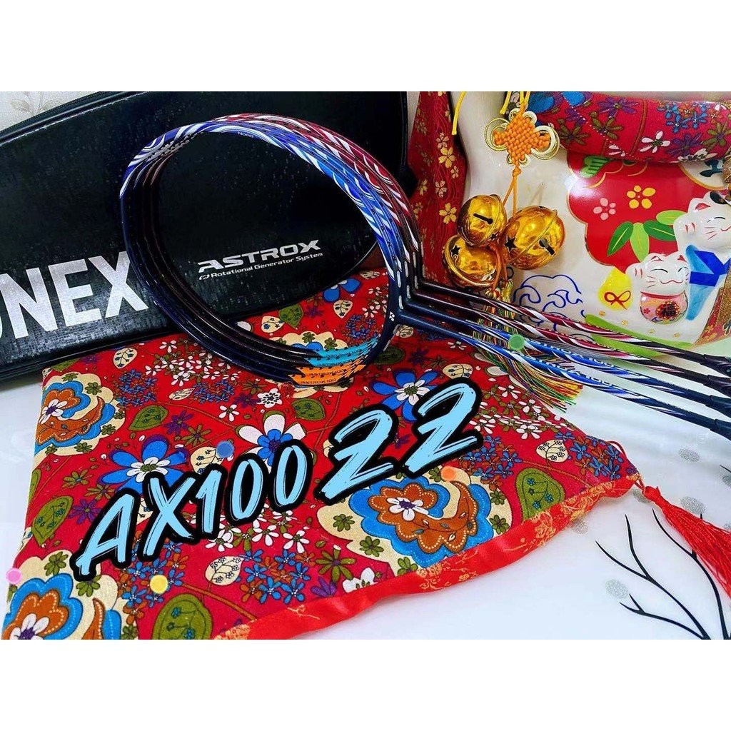 ไม้แบดมินตัน Yonex Sky Ax 100ZZ ของแท้ สีใหม่ ผลิตในญี่ปุ่น เทคโนโลยีสีดำ | Shopee Thailand