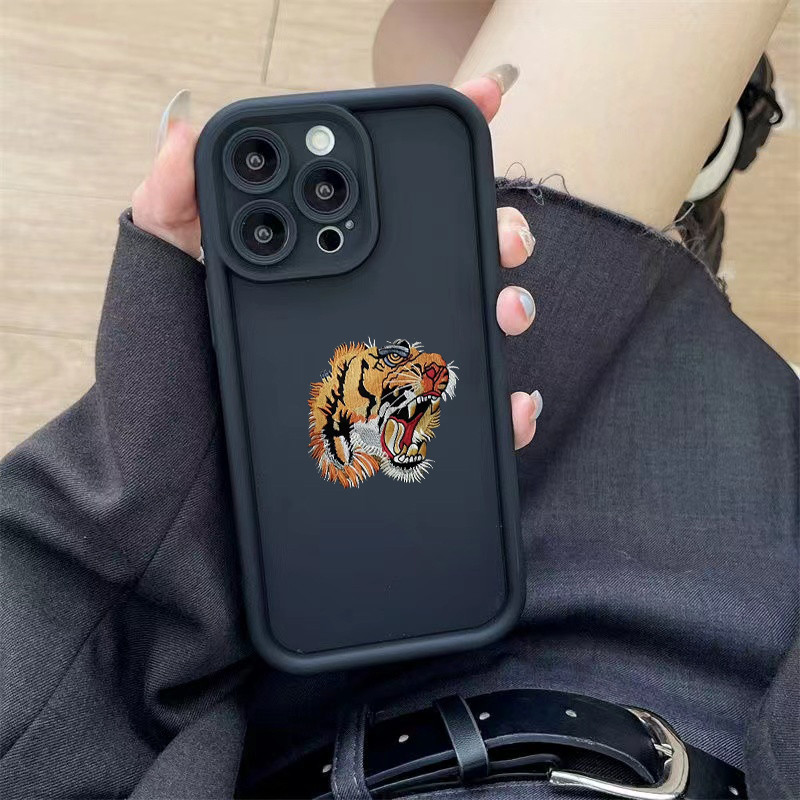 เคส OPPO reno 13 5G 13F 13 Pro 5G YS987 TIGER Soft Angel Eyes เคส ...