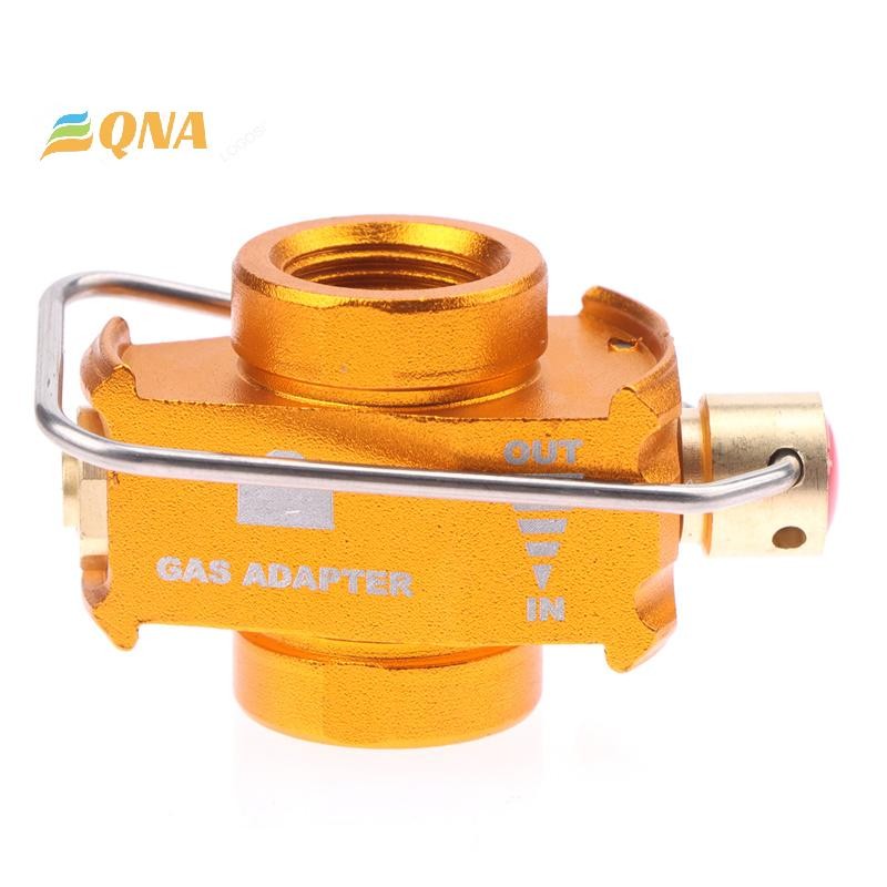 [QNA] Camping Gas Saver Plus Gas Converter Shifter Refill Flat Tank ...