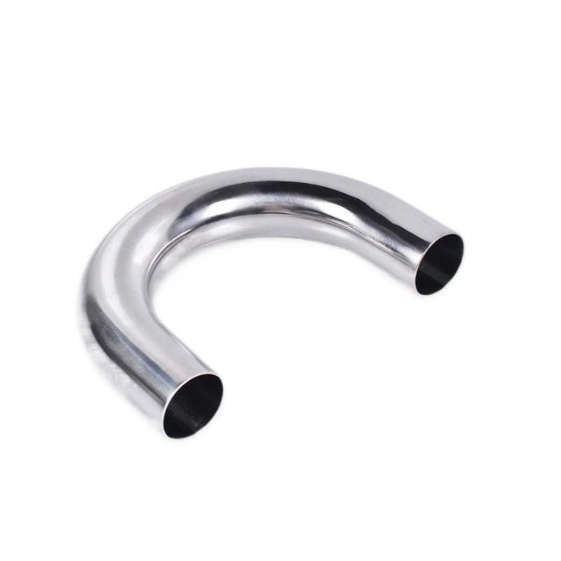 ข้อศอก U-Bend 180 องศาแบบรวมสแตนเลส 304 ข้อต่อท่อ U-Bend 316L ขัดเงาเกรดสุขาภิบาล ข้อต่อท่อครึ่ง ...