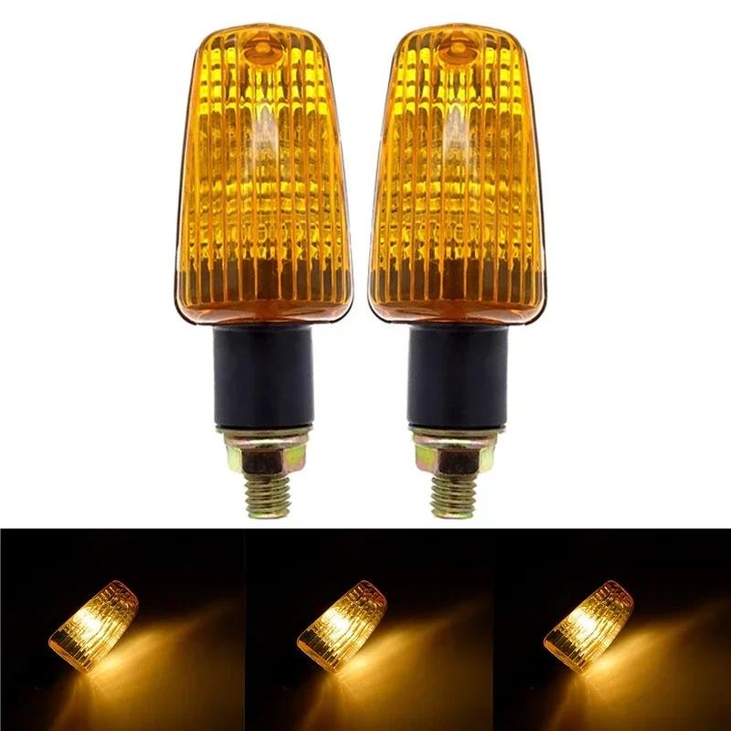 Universal รถจักรยานยนต์เลี้ยวสัญญาณโคมไฟ Flasher Blub DC 12V เปลี่ยนไฟ ...