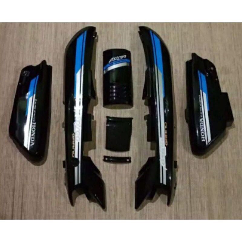 COVER BODY SET HONDA ASTREA GRAND SABIT LEGEND IMPRESSA JIALING BODY ...