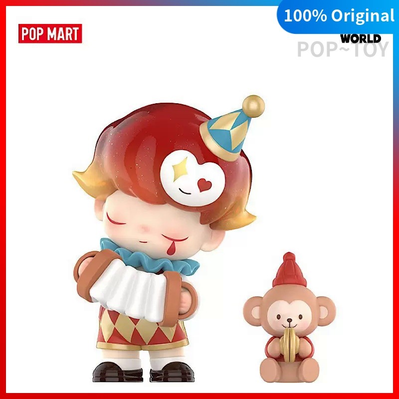POPMART DIMOO We Are All Performers Cute Figure POP MART Official [100% ...