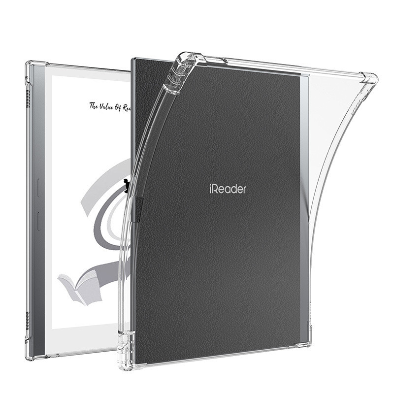 เคสกันกระแทกแบบใสสําหรับ iReader Smart X3 Pro 5 5C ฝาครอบป้องกันการตก ...