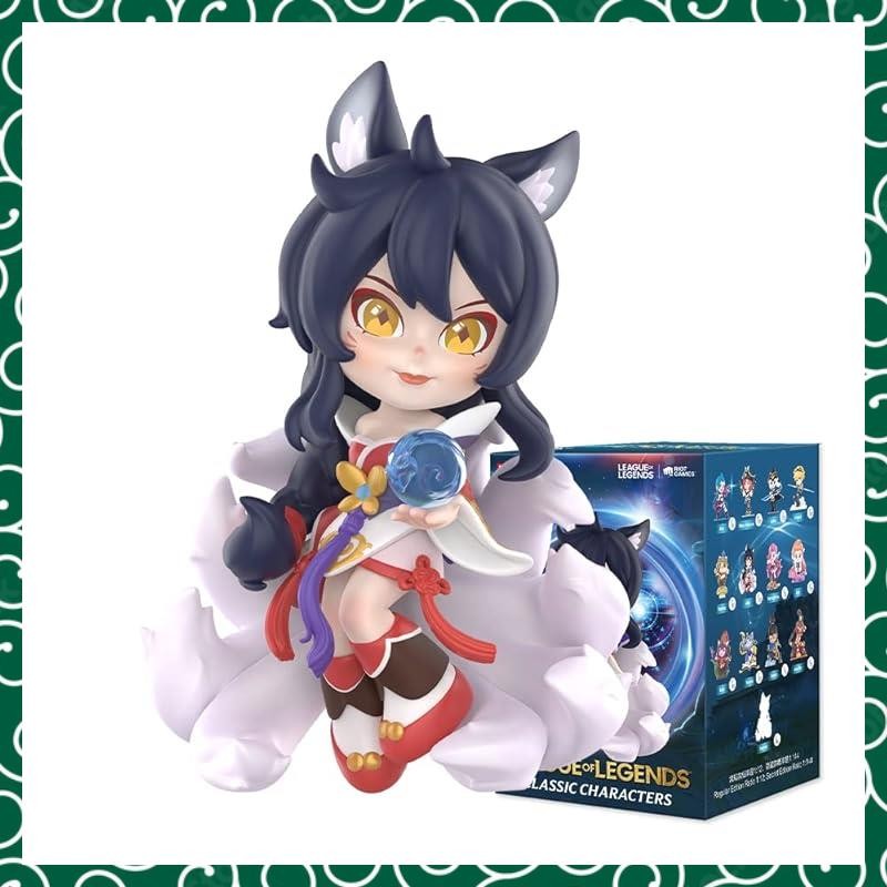 POPMART League of Legends Classic Character Series Assortment Box ...