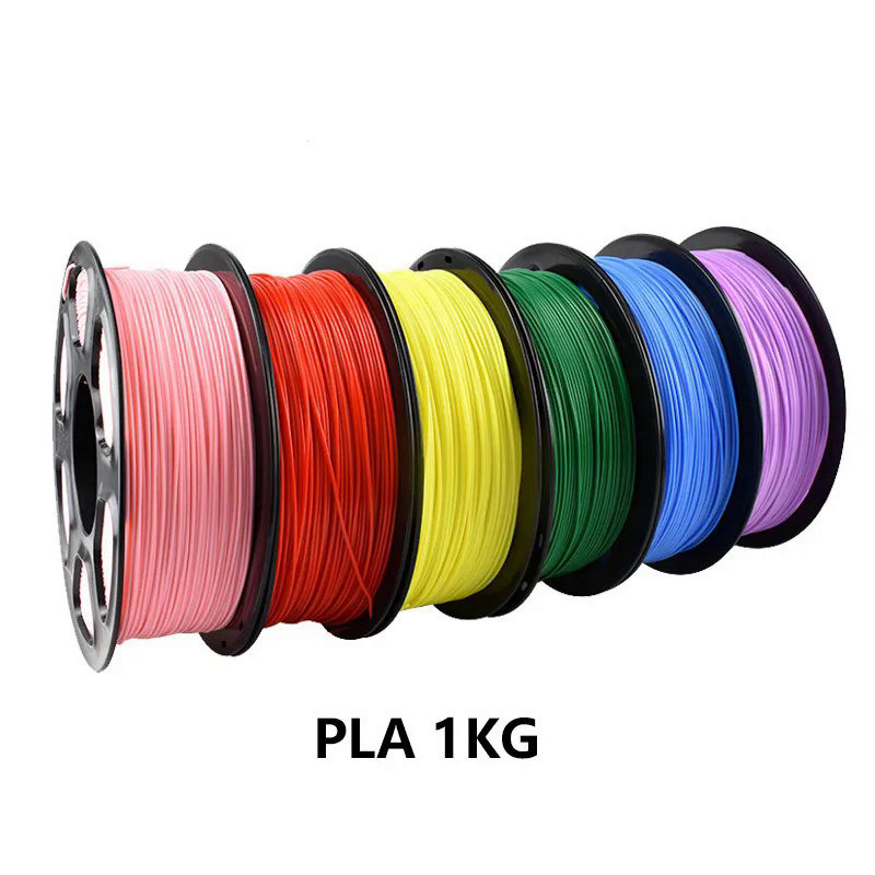 NEW PLA Filaments 1000G 3D Filament 1KG/roll 1.75mm 3D Printing ...