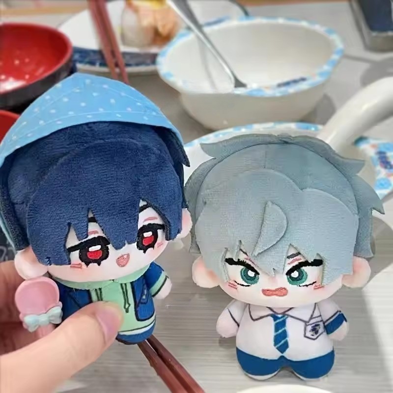 Alien Stage Plush Alien Stage พวงกุญแจตุ๊กตาการ์ตูน Ivan Till Mizi ...