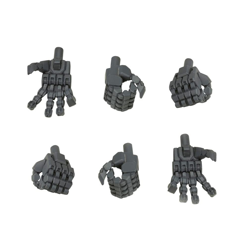 KOTOBUKIYA M.S.G Modeling Support Goods Hand Unit Wild Hand Height: Approx. 25mm Non-scale ...