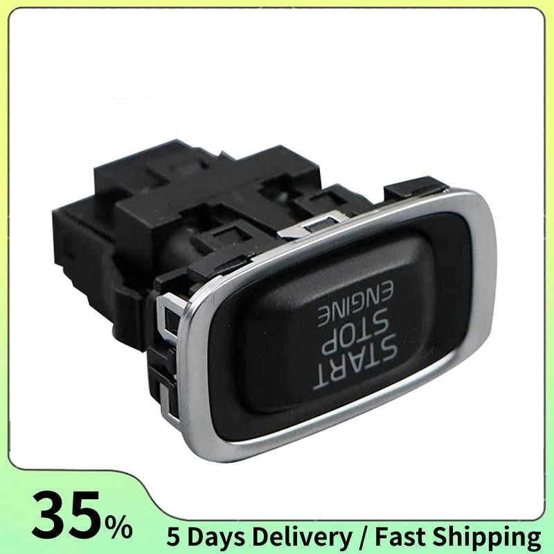 ปุ่มสวิตช์หยุดสตาร์ทเครื่องยนต์ 31456645 สําหรับ Volvo C70 S60 S80 V60 ...