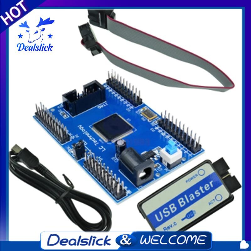 DealslickMax Ii EPM240 บอร์ดพัฒนา CPLD บอร์ดการเรียนรู้ USB Blaster ...
