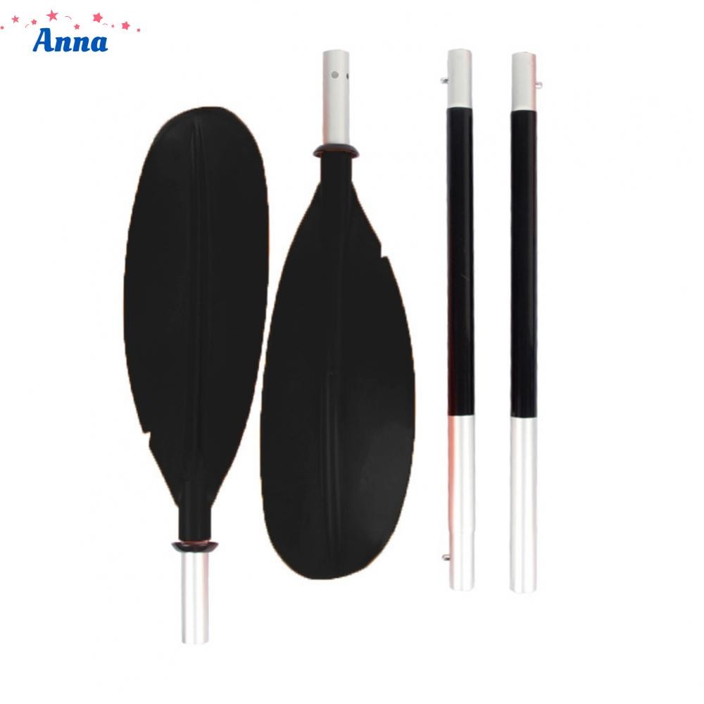 【Anna】Aluminum Shaft Anti Slip Rubber Durability Easy Storage Assembled ...