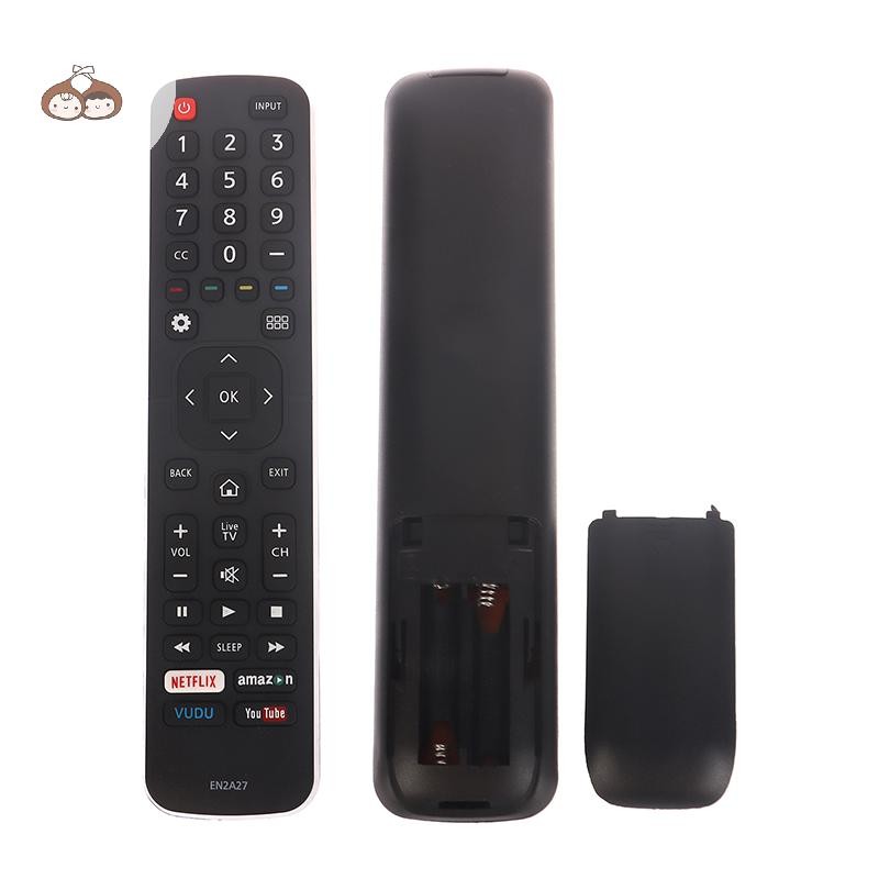 Bef Universal IR Remote EN2A27 เปลี่ยนรีโมทคอนโทรลใช้งานร่วมกับ Hisense ...